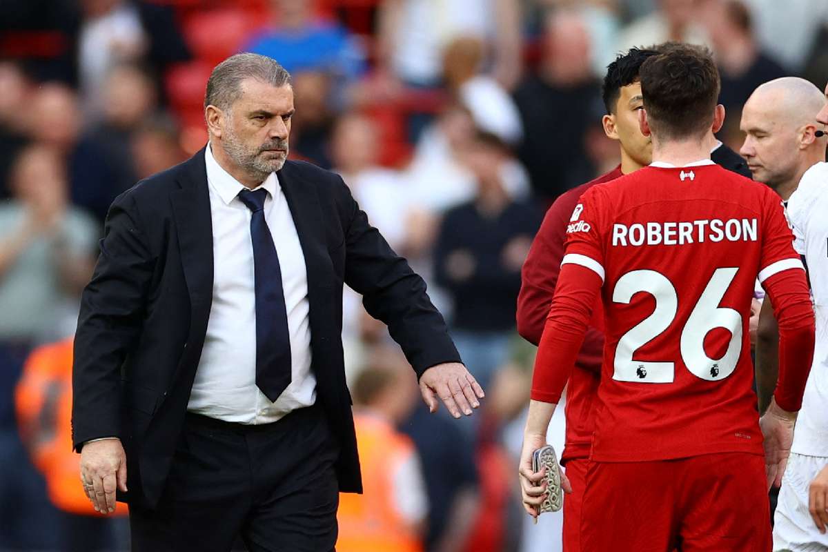 Ange Postecoglou claims Tottenham have no mentality issues despite ...