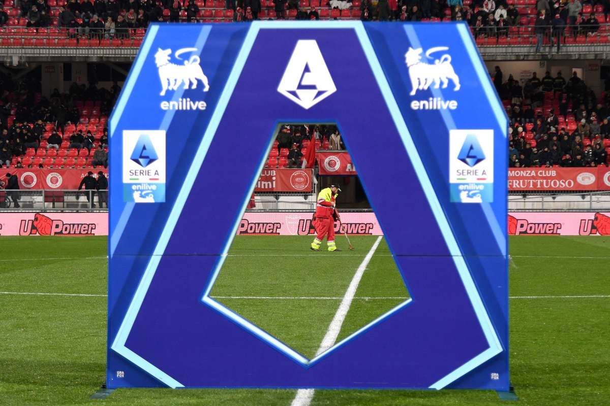 Ezio Maria Simonelli é o novo presidente da Lega Serie A | Flashscore.pt