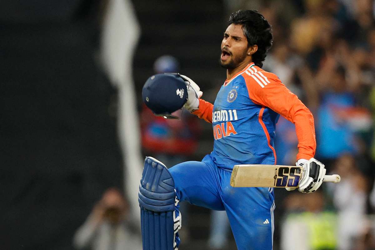 Samson and Varma sparkle as record-breaking India smash South Africa in ...