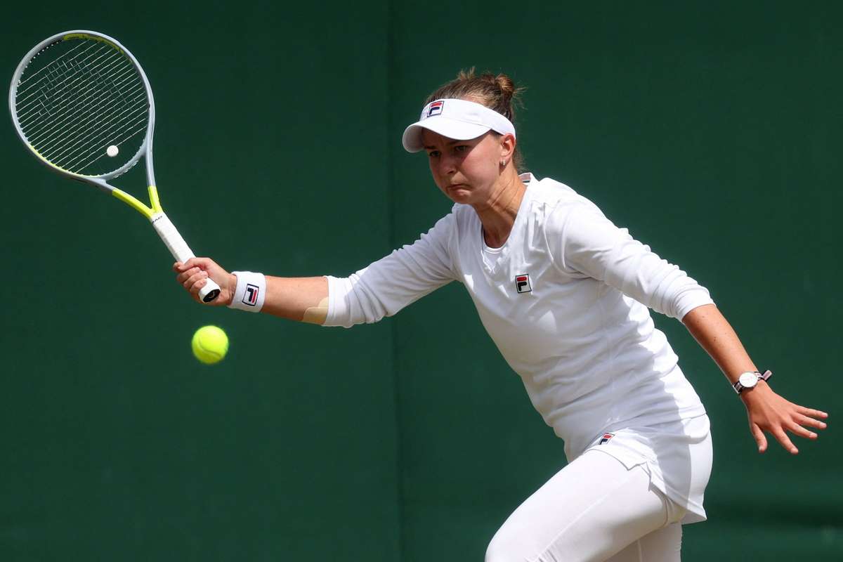 WTA roundup: Five Czechs in final 16 in Livesport Prague Open ...