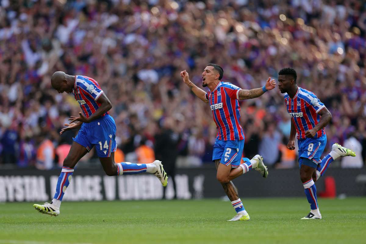 Daniel Muñoz y Jefferson Lerma siguen haciendo historia con el Palace | Flashscore.com.mx