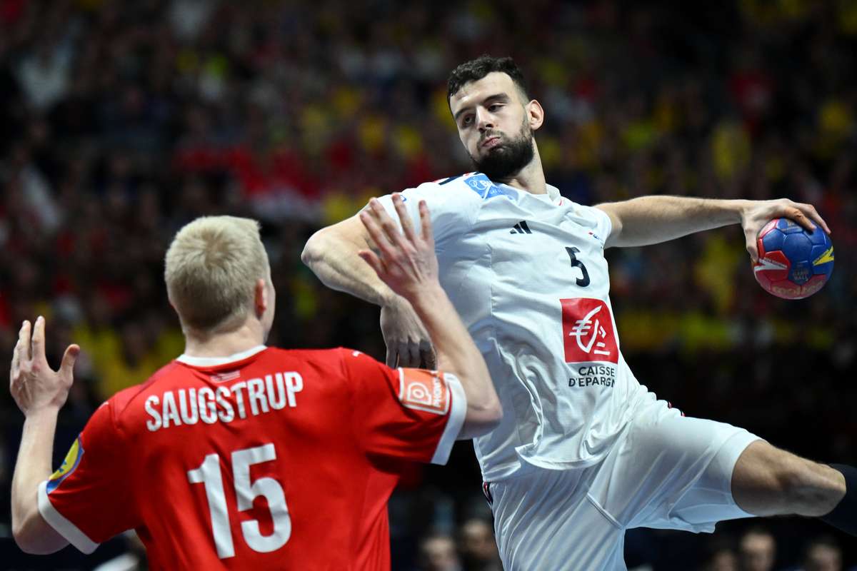 Mondial de handball - France - Danemark : revivez la finale en direct ...