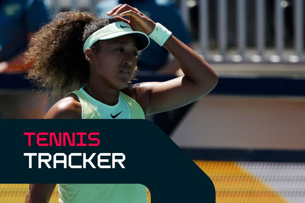Tennis Tracker: Osaka and Sramkova through in Miami, Kenin downs ...