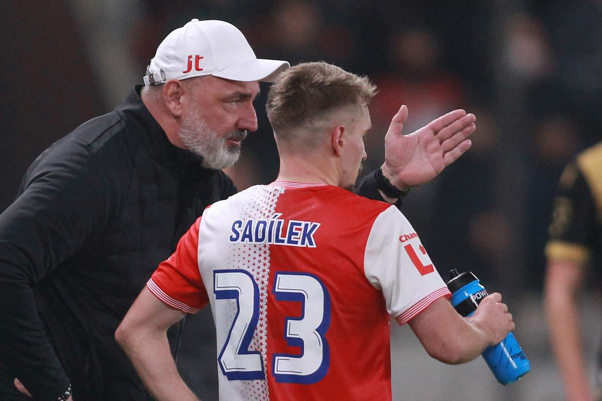 Těžká šichta! Slavia musí proti Arsenalu vyrukovat s aktivitou, velí ...