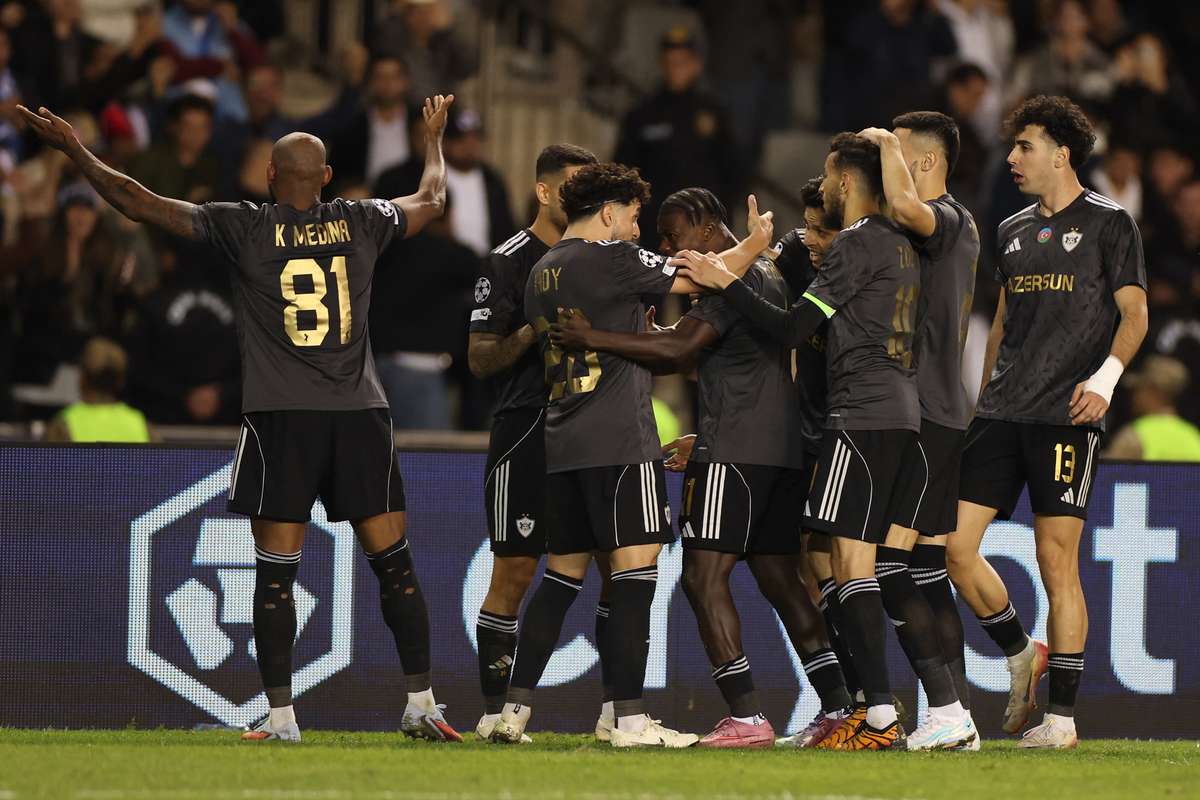 One stat for each of the UEFA Champions League Matchday 2 fixtures ...