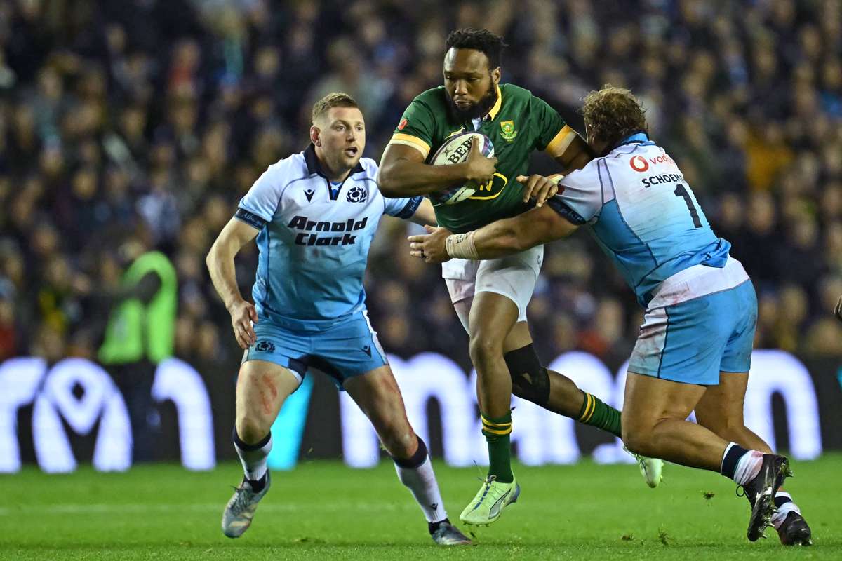 Lukhanyo Am targets Springbok return but must show form for the Sharks ...