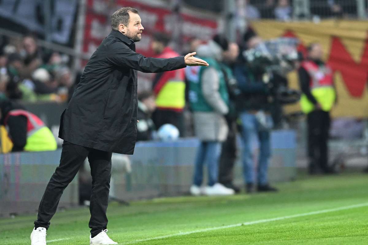 Union Berlin part ways with manager Bo Svensson after poor run in ...
