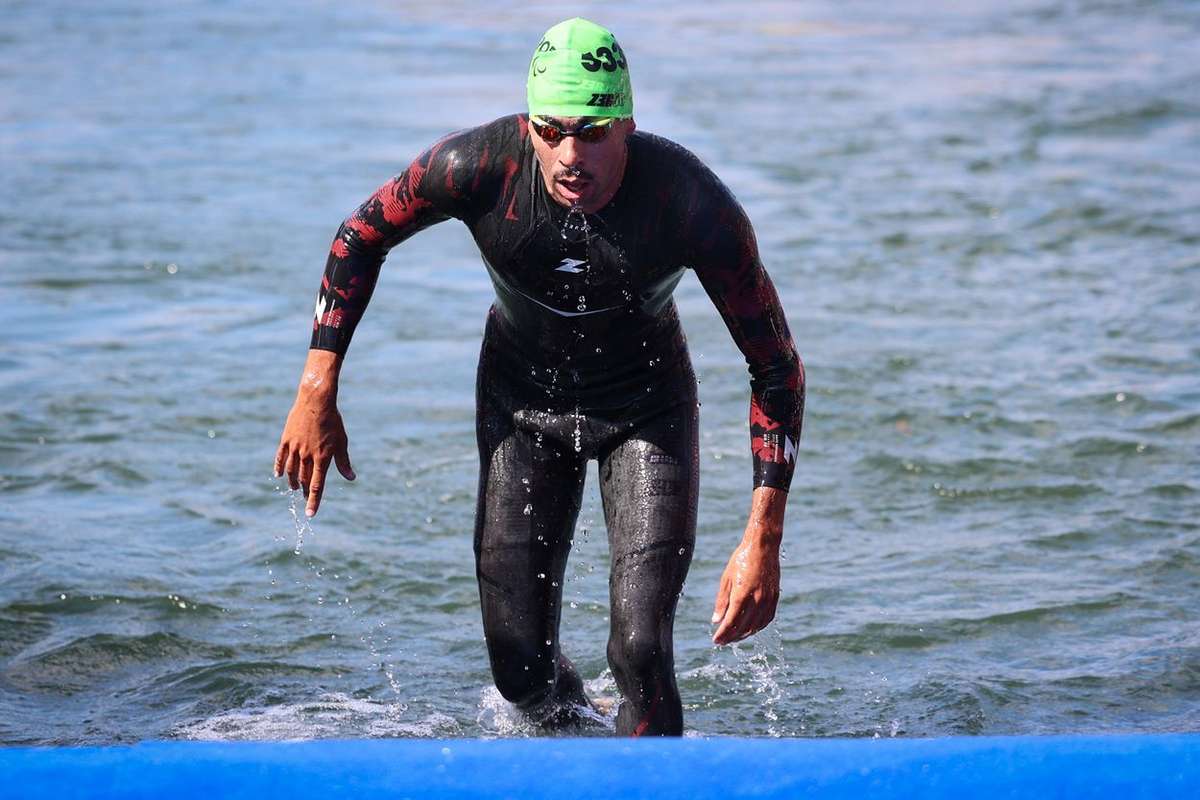 Português Filipe Marques conquista medalha de bronze nos Mundiais de ...