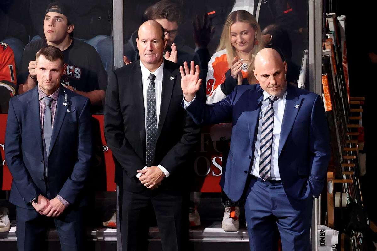 Cíl je play off, tam hráči nejvíc vyrostou, říká Svejkovský o Philadelphii. Pochválil Vladaře ...