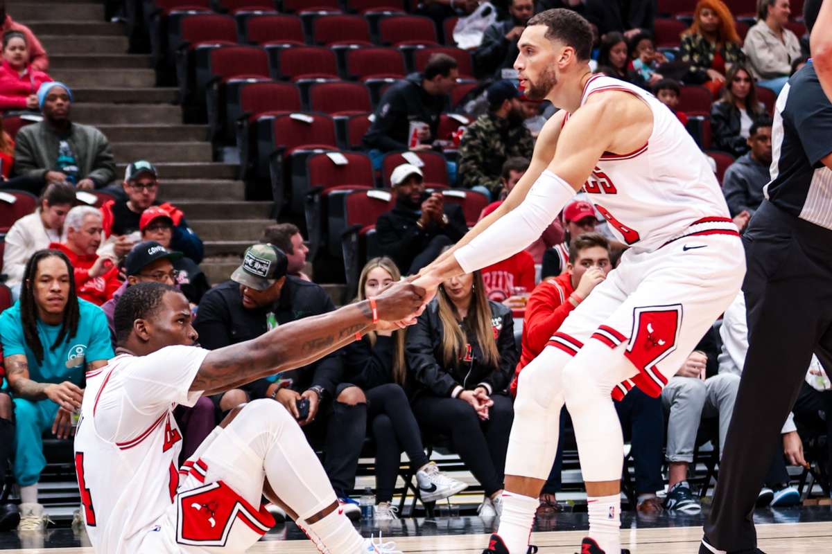 Los Chicago Bulls consolidan a una plantilla conservadora y esperan ...