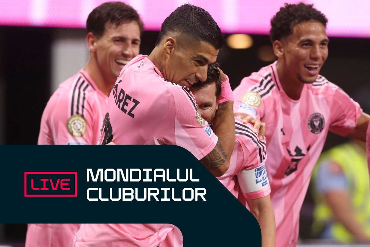 Cupa Mondială a Cluburilor LIVE: Inter Miami și Lionel Messi înfruntă ...