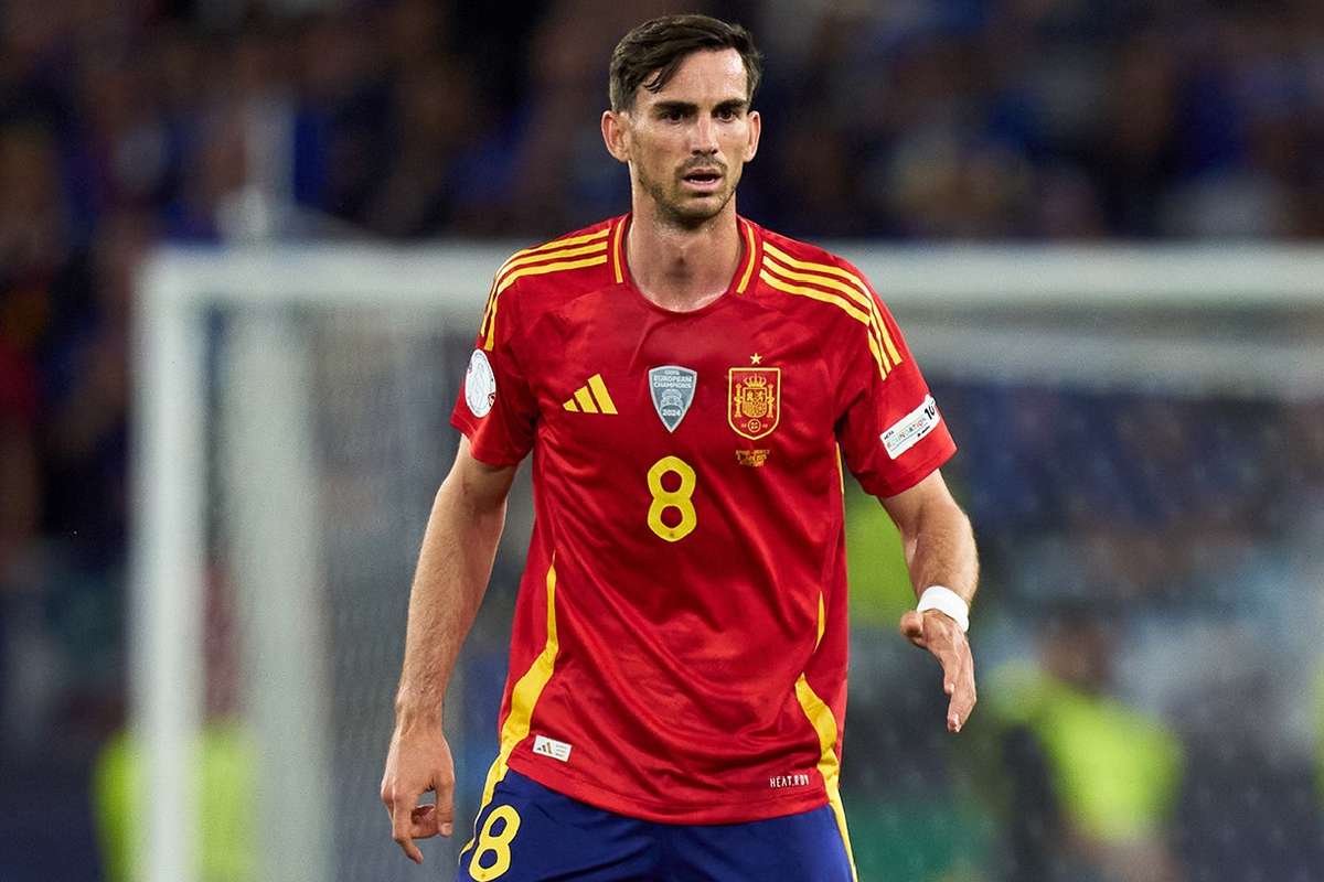 Nova baixa na seleção espanhola: Fabián Ruiz fora por desconforto ...