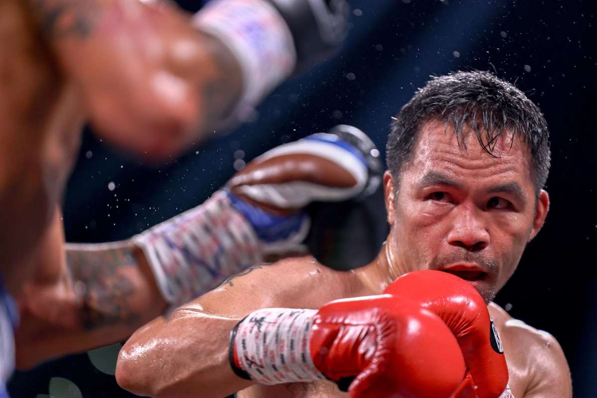 Pacquiao becomes vice president of barred Olympic boxing body IBA ...