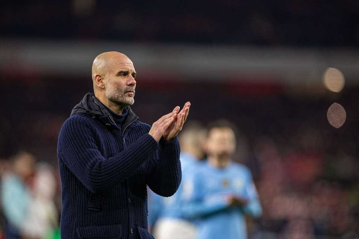 Guardiola denies Man City spent big due to fears of transfer ban ...