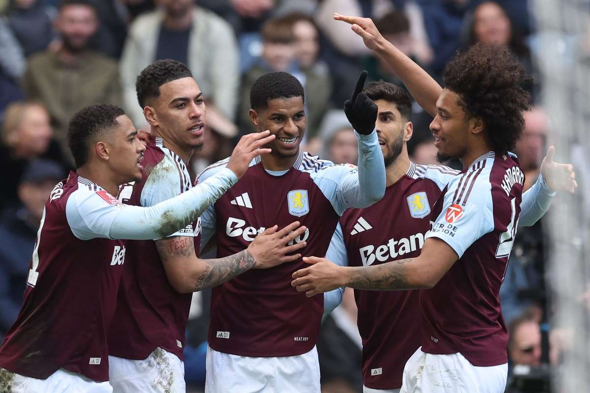 FA Cup: How Marcus Rashford helped Aston Villa to FA Cup glory at Preston | Flashscore.com