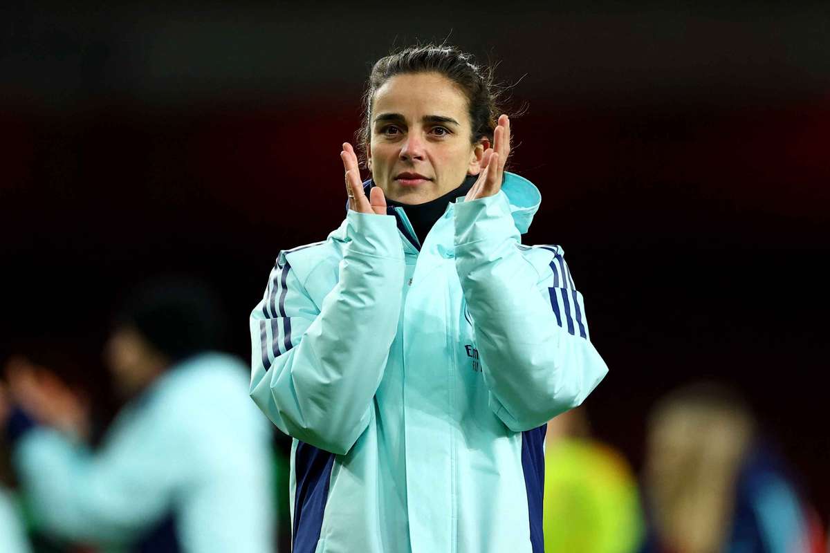 Arsenal Women appoint Renee Slegers as permanent coach until end of ...