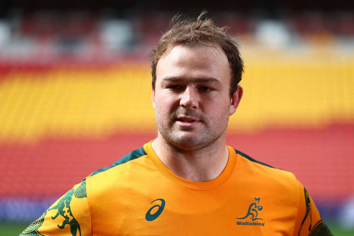 Wallabies 'in a really good place', says captain Wilson | Flashscore.co.za
