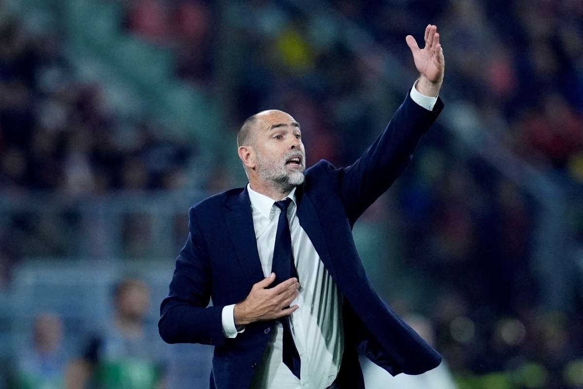 Juventus manager Igor Tudor proud of team's effort despite last-gasp ...