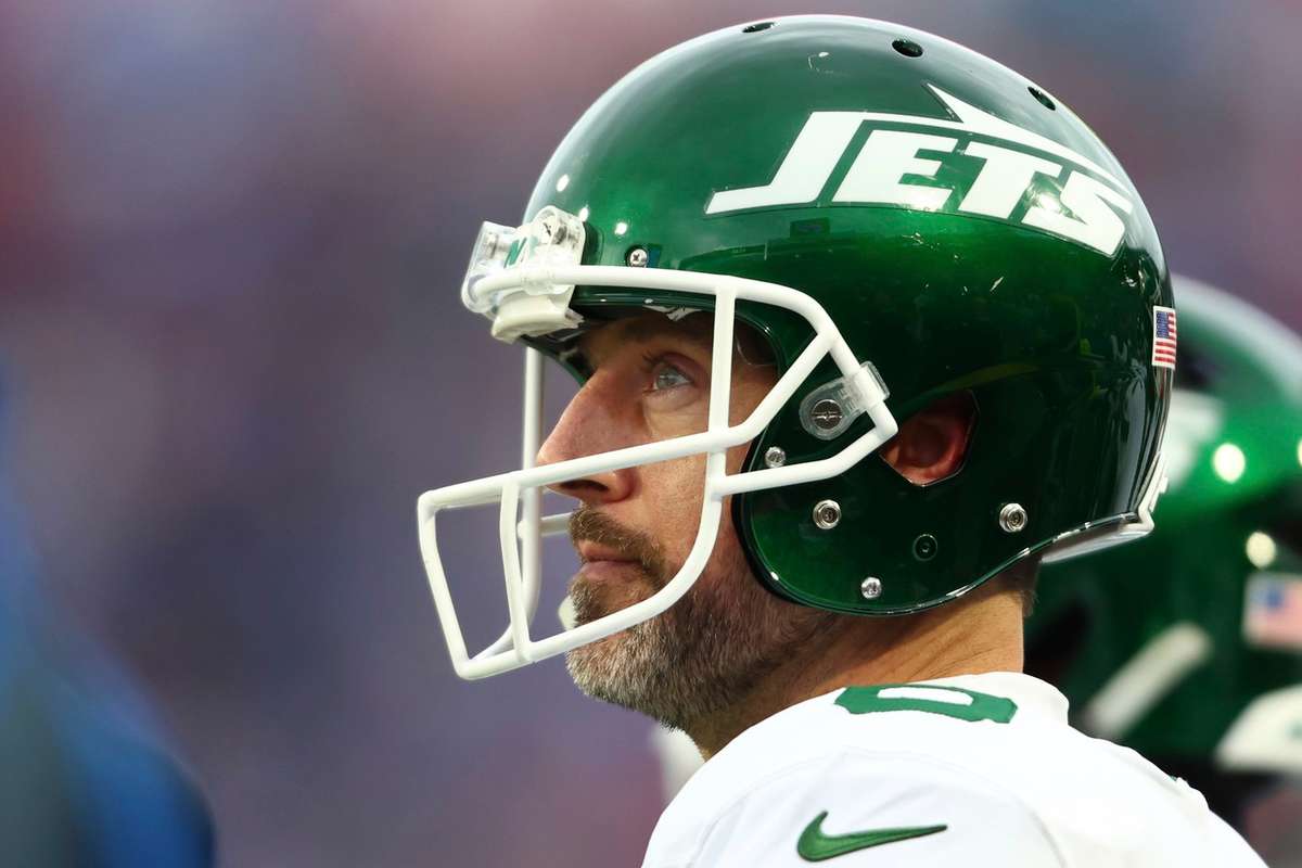 NFL : Aaron Rodgers et les New York Jets, c'est fini | Flashscore.fr