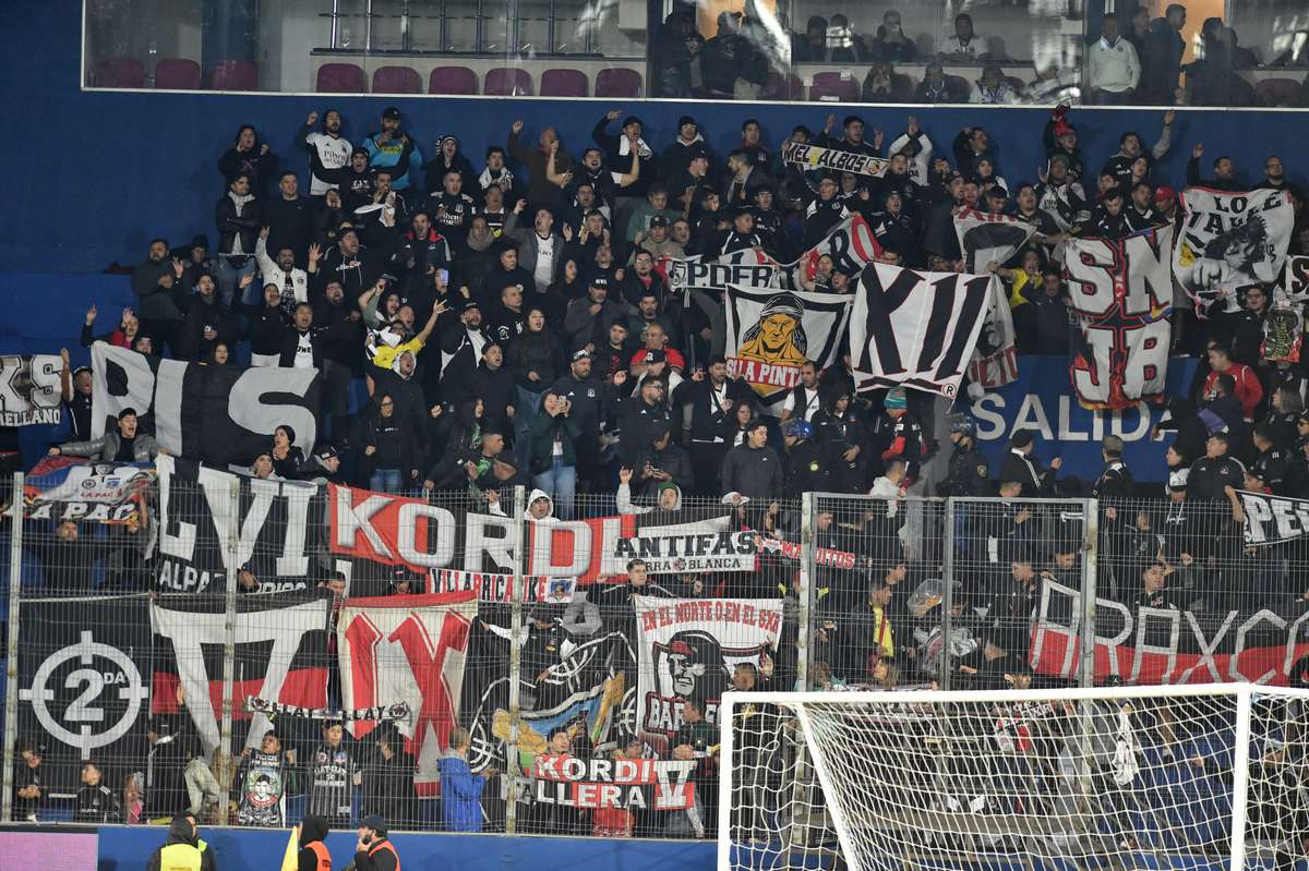 Tragédia no Chile: Adepto do Colo-Colo morre em confusão entre adeptos ...