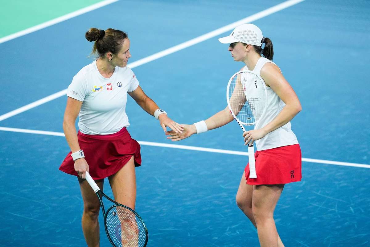 România și-a aflat adversarele din play-off-ul Cupei Billie Jean King. Grupă infernală ...