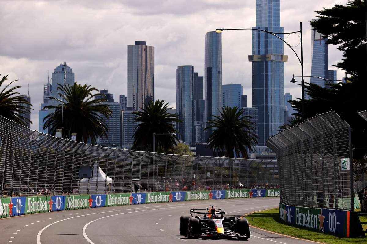 Verstappen de snelste in eerste vrije training | Flashscore.nl Verstappen de snelste in eerste vrije training | Flashscore.nl