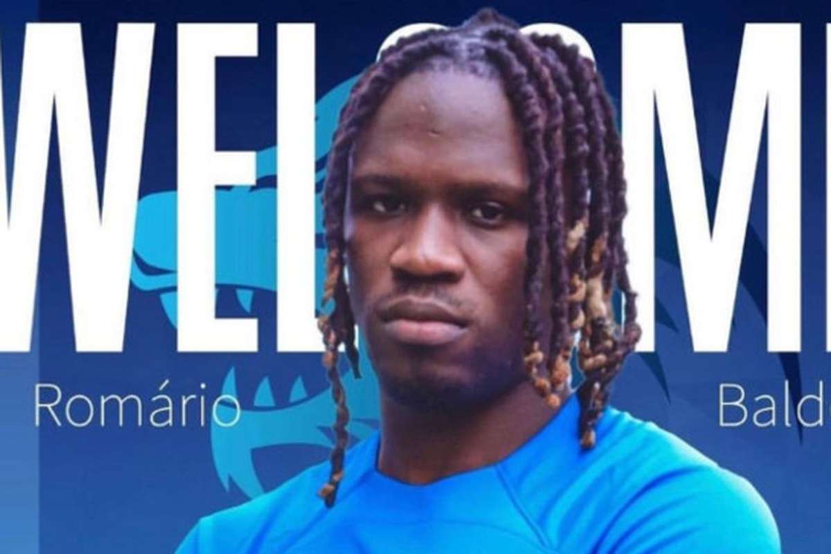 Oficial: Romário Baldé troca de clube na China | Flashscore.pt