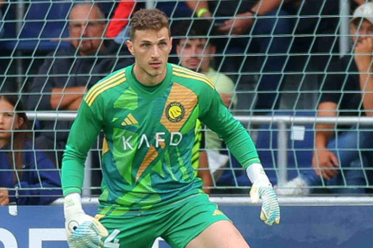 Minulé léto si vybral Al Nassr, teď sní Bento o angažmá v Evropě ...