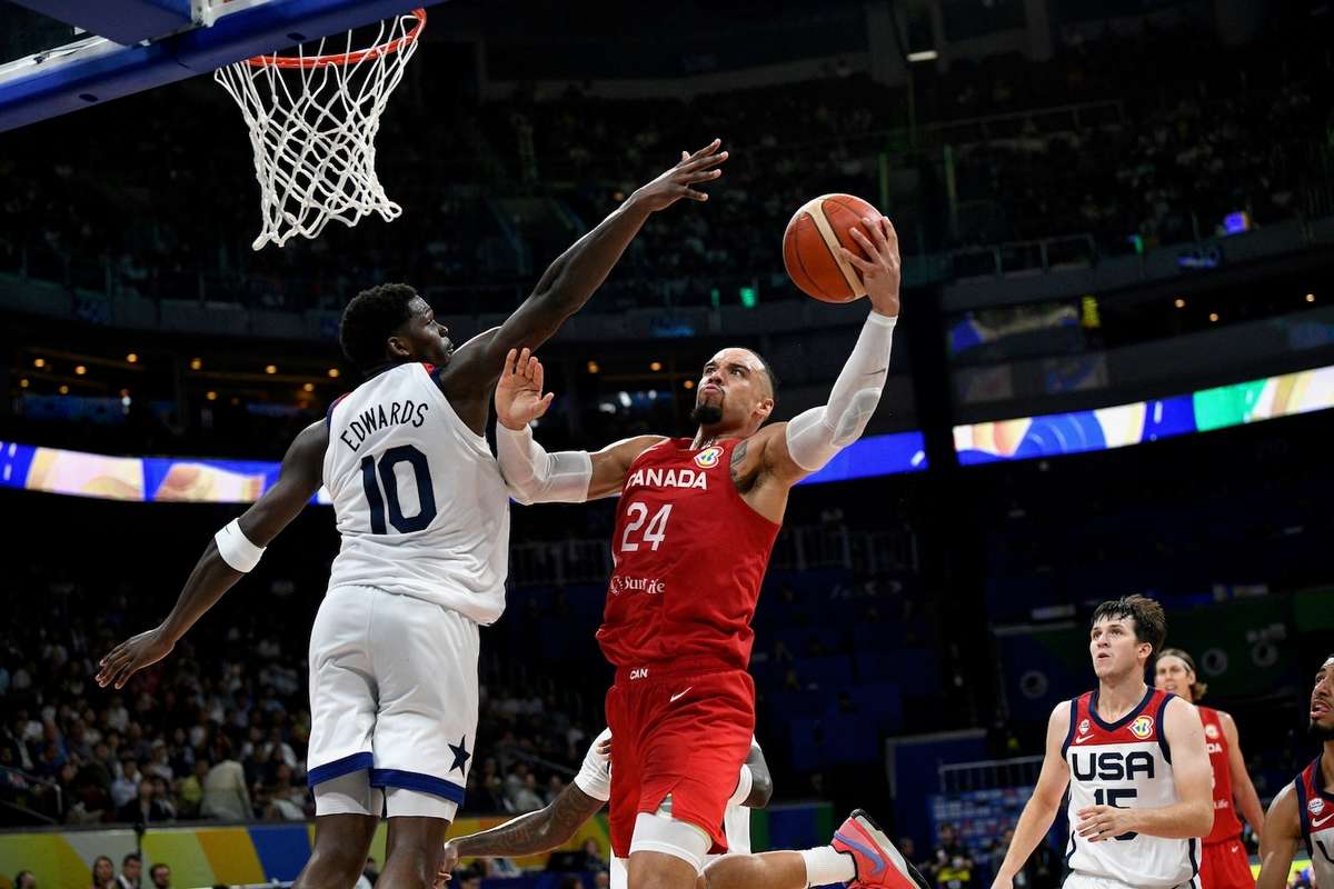 Basketball-WM: USA ohne Medaille - Niederlage gegen Kanada | Flashscore.de