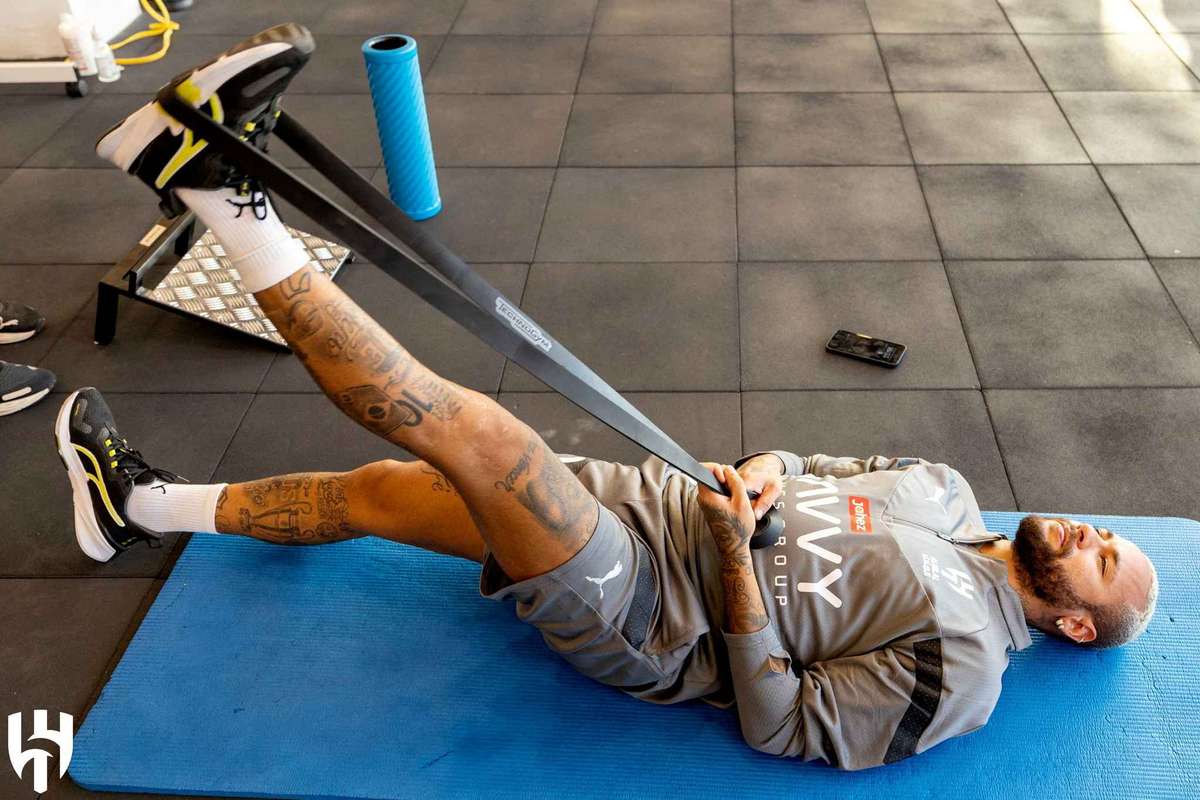 Neymar's hamstring injury set to sideline Brazilian for at least a ...