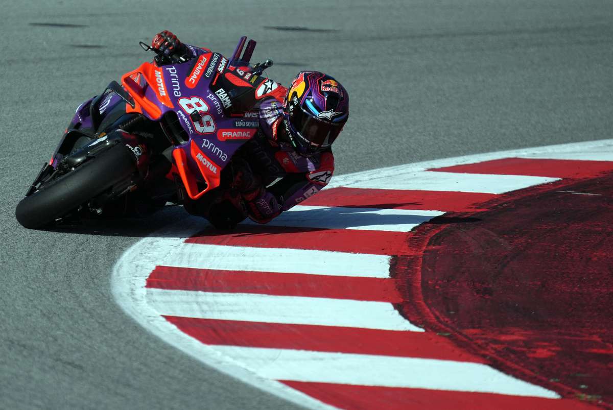 Moto GP : pas de miracle pour Bagnaia, Martin est champion du monde | Flashscore.fr