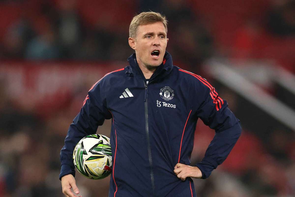 Fletcher admite que nunca sonhou treinar Manchester United: "É uma ...