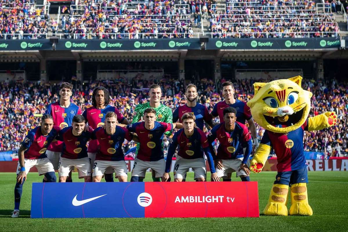 La maldición de CAT, la mascota que no deja ganar al Barcelona ...