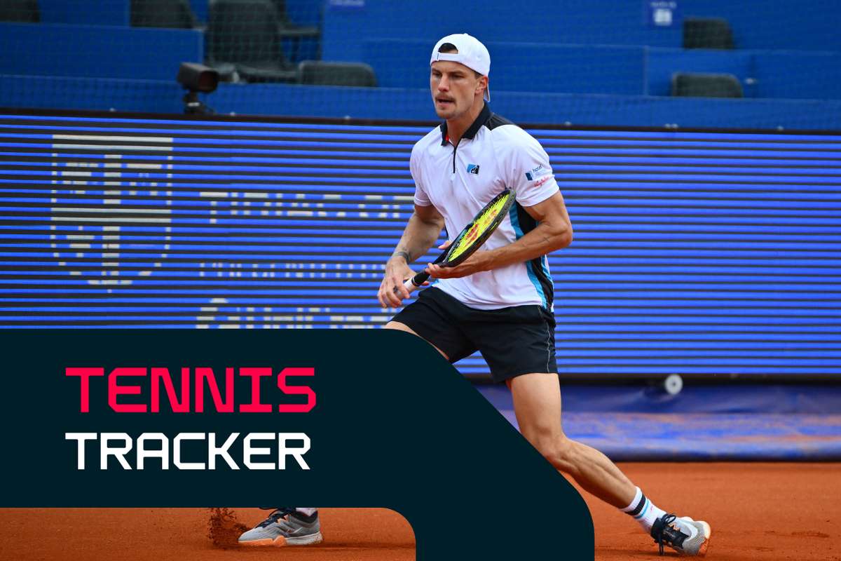 Tennis Tracker: Fucsovics and Evans in action after Marozsan and Mboko ...