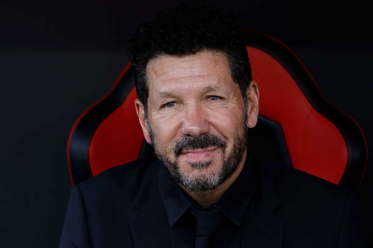 LaLiga: Atletico Madrid boss Diego Simeone heaps praise on Alexander ...