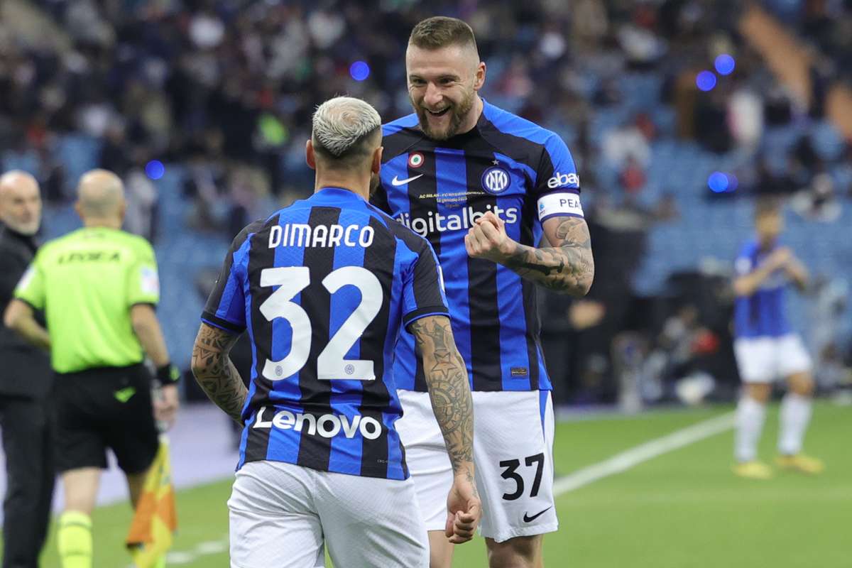 Skriniar confirme qu'il a signé au PSG, les clubs tentent de trouver un ...