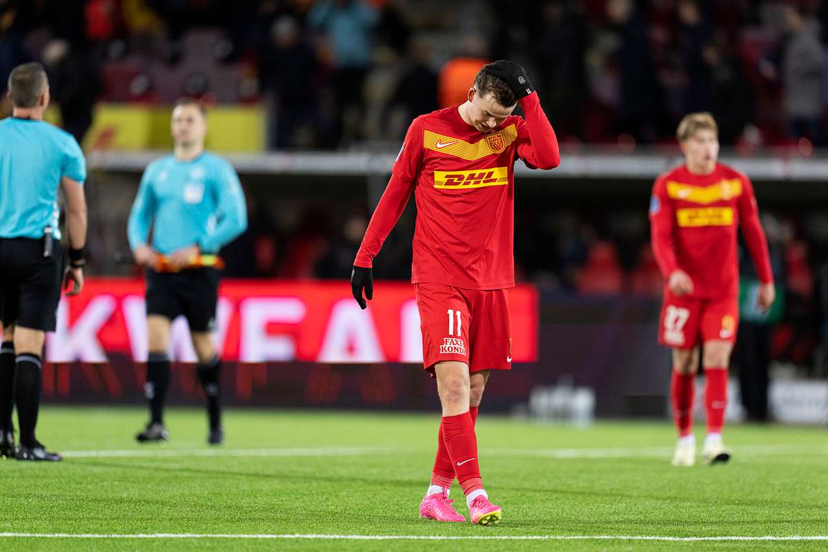 Randers henter sjældent point i Farum efter sen udligning | Flashscore.dk