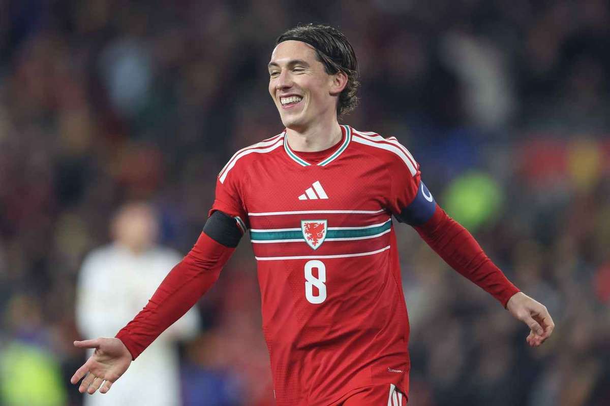 Wales demolish North Macedonia in dazzling display to enter World Cup ...