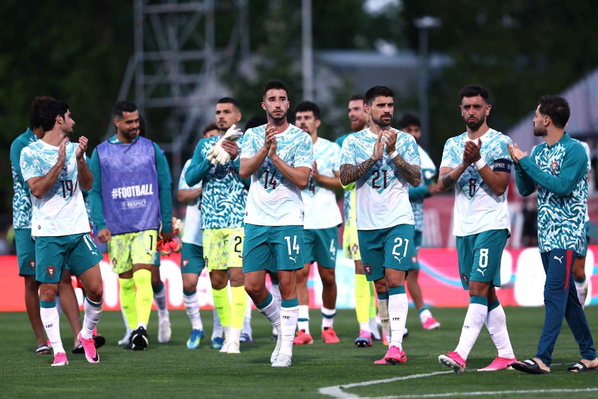 Nigeria boss Eric Chelle backs Portugal to win World Cup ...