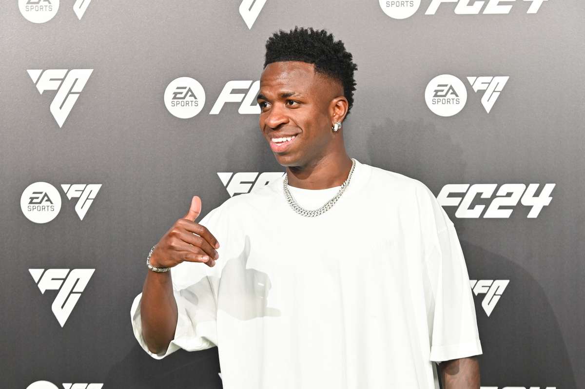 Vinicius Jr. powołany do kadry Brazylii na eliminacje mistrzostw świata ...