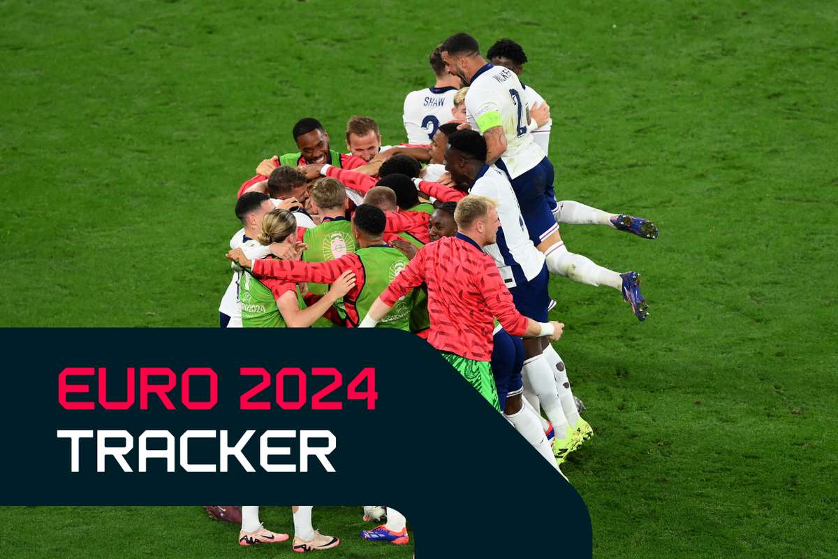 EURO 2024 Tracker: England reach final after Watkins last-gasp goal ...