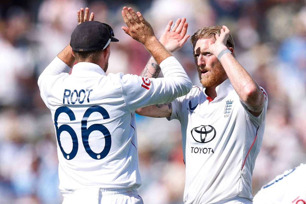 Joe Root says Ben Stokes' long bowling spells vs India a great sign for ...