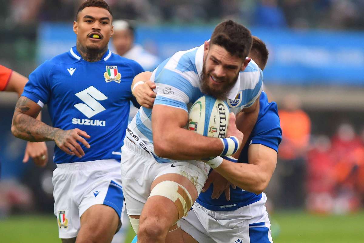 Kremer to miss Rugby Championship decider in blow to Argentina ...
