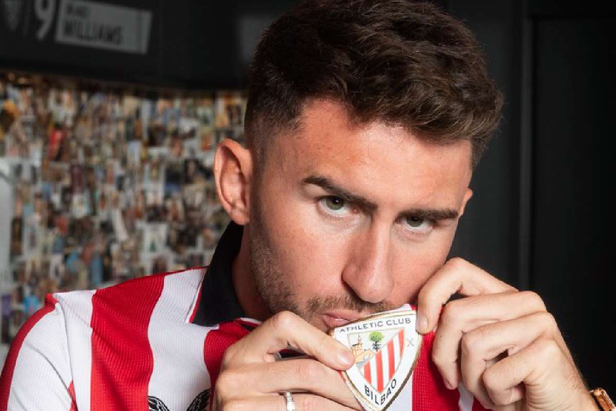 Laporte ya es jugador del Athletic hasta 2028 | Flashscore.co