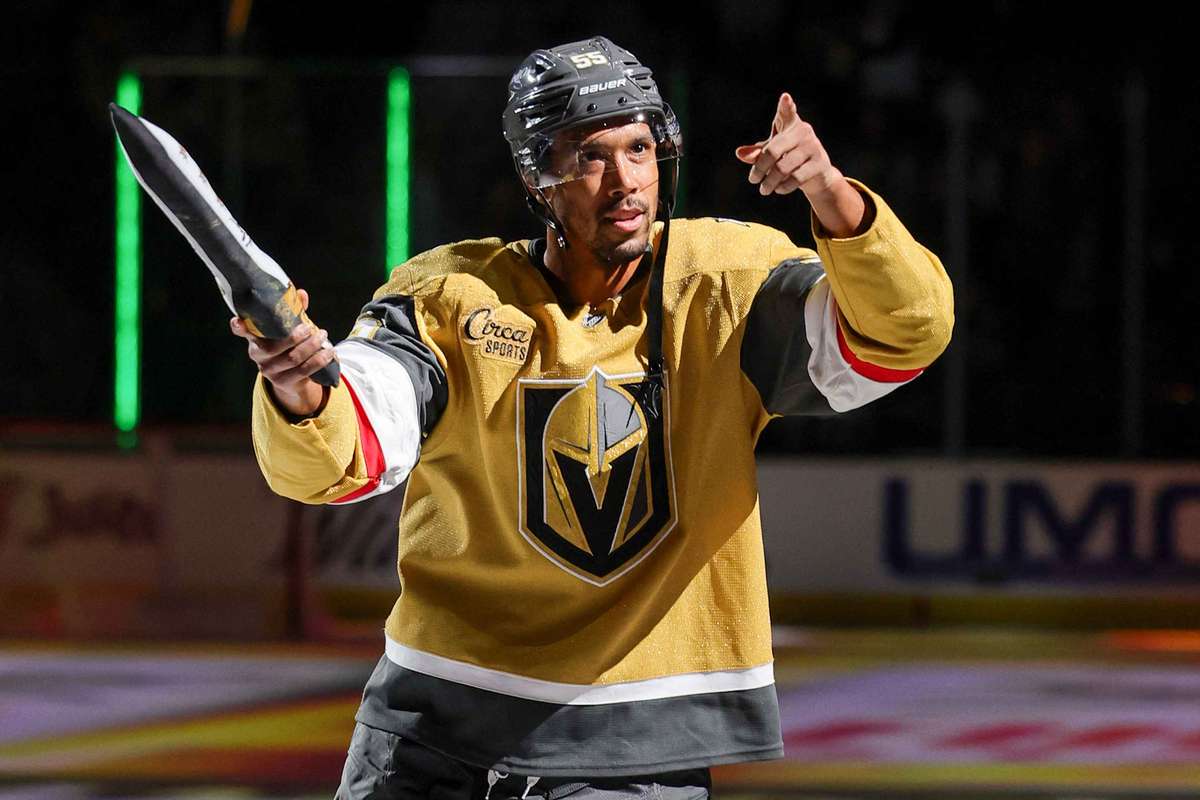 Golden Knights sign Keegan Kolesar to a three-year, .5 million contract ...