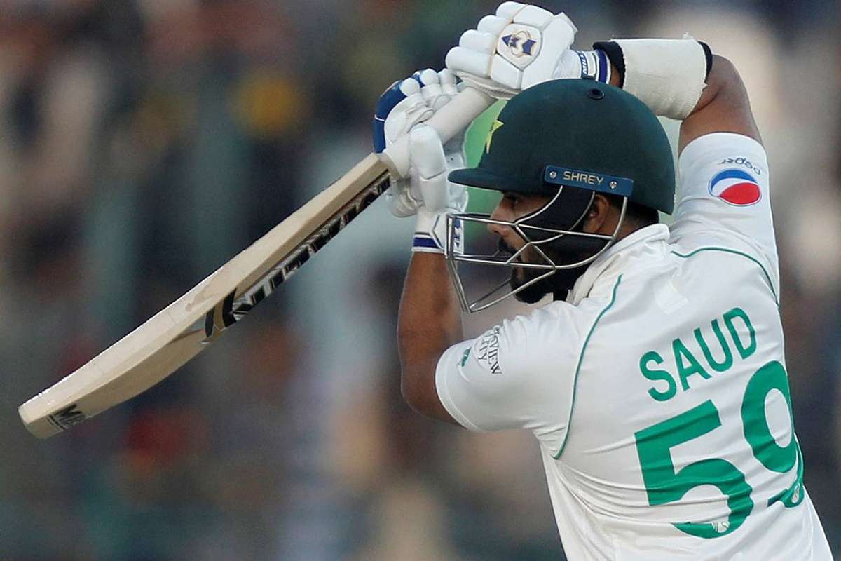 World number one Pakistan add Saud Shakeel to Asia Cup squad ...