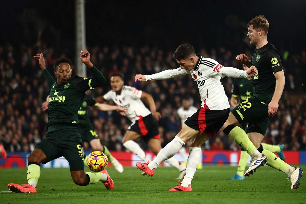 Premier League: Wilson the hero as late double sees Fulham come from ...