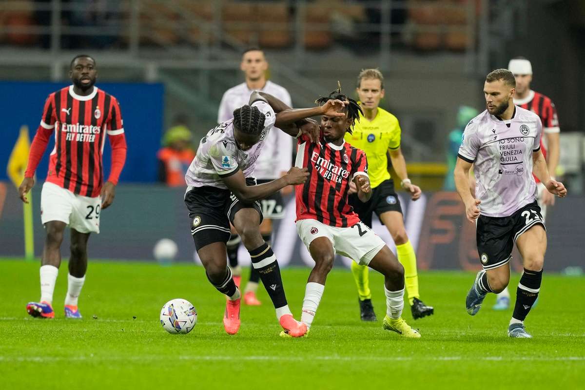 Fonseca posadil najväčšiu hviezdu, AC zdolalo Udinese. Turínska stena ...