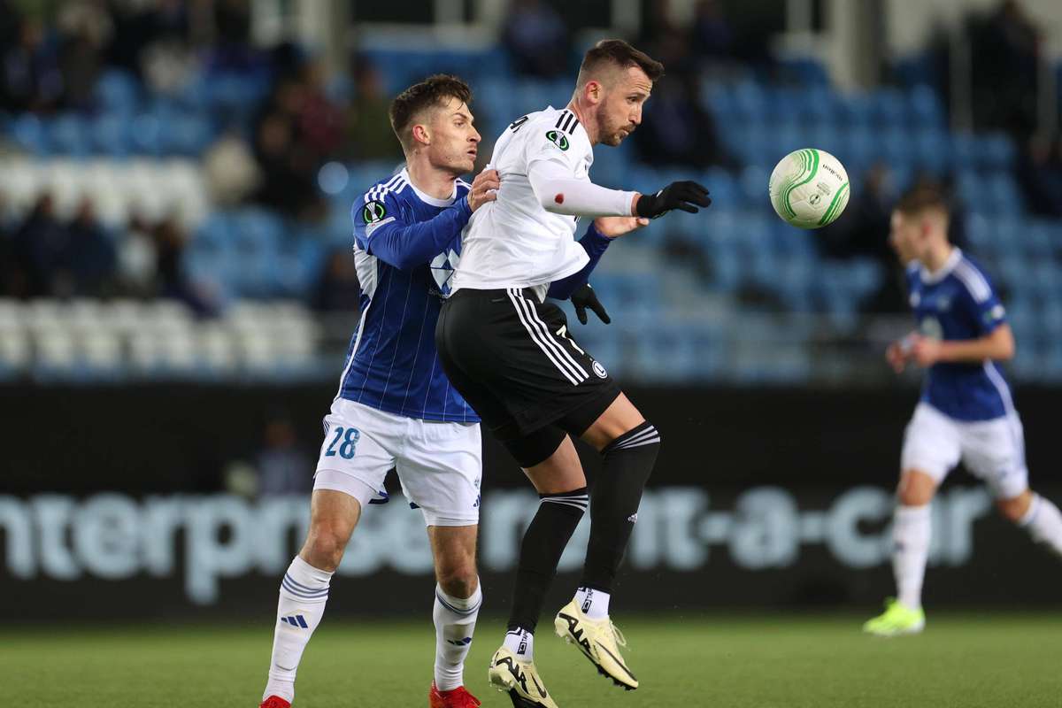 Cisza w norweskich mediach przed meczem Molde FK z Legią | Flashscore.pl