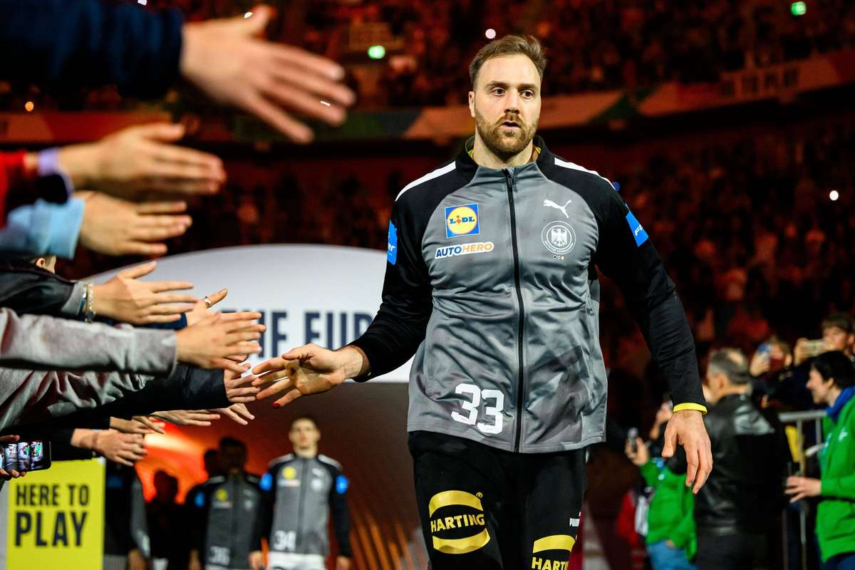 Bramkarz kieleckiej Industrii Andreas Wolff zdobywa niemiecką nagrodę Fair Play | Flashscore.pl